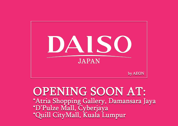 DAISO (by AEON)