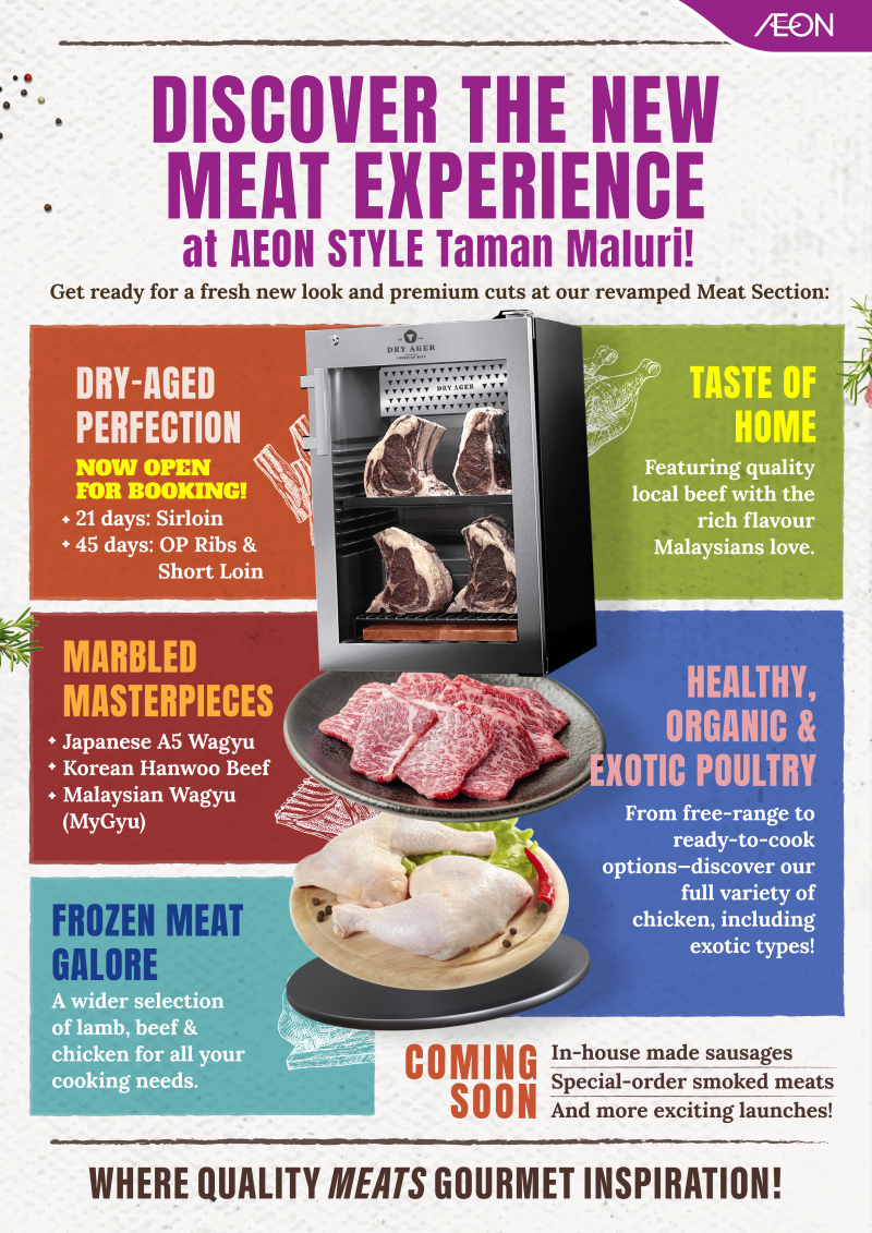 AEON Style Taman Maluri - AEON CO. (M) BHD.