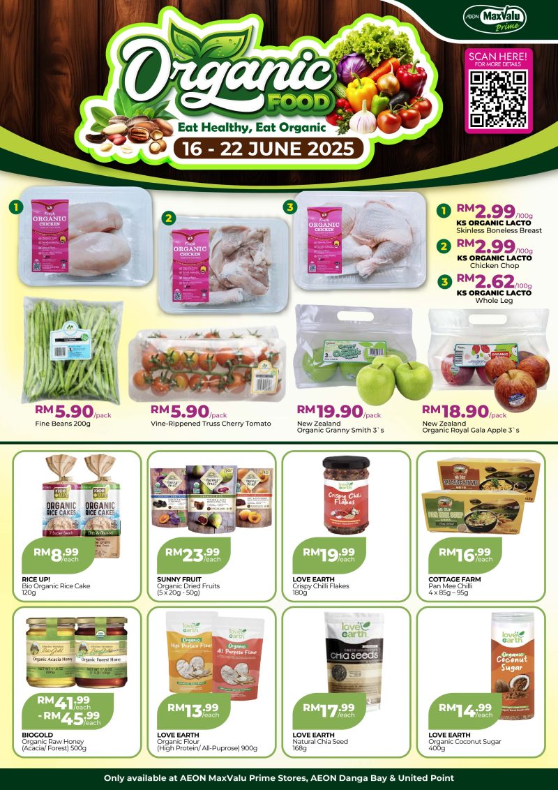 AEON MaxValu Prime - AEON CO. (M) BHD.