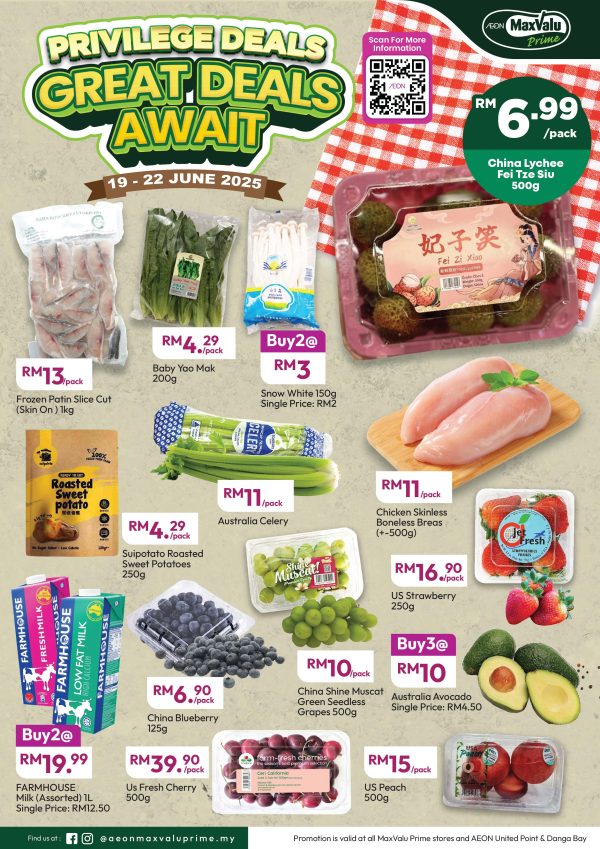 AEON MaxValu Prime - AEON CO. (M) BHD.