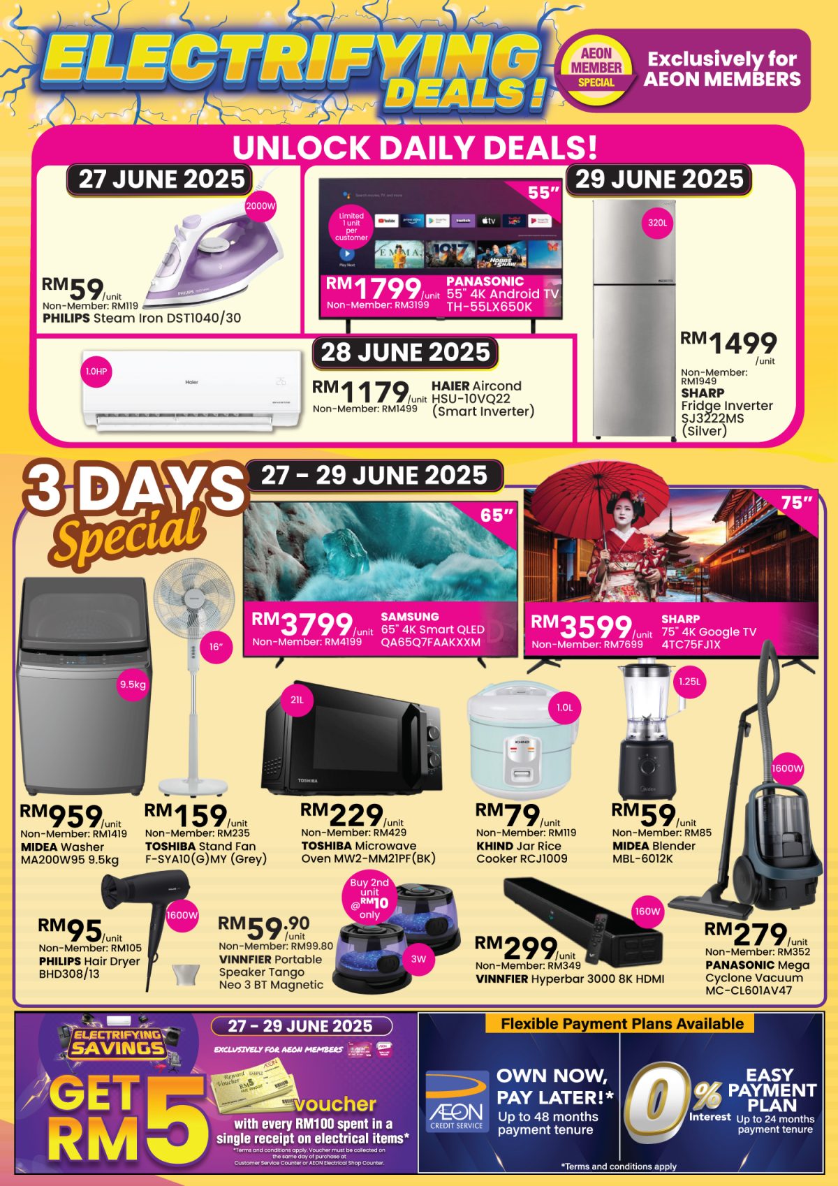 Time Out Day - AEON CO. (M) BHD.