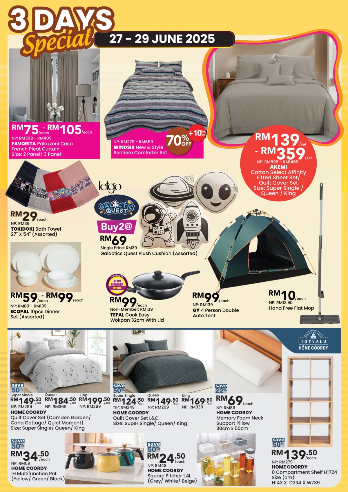 Time Out Day - AEON CO. (M) BHD.