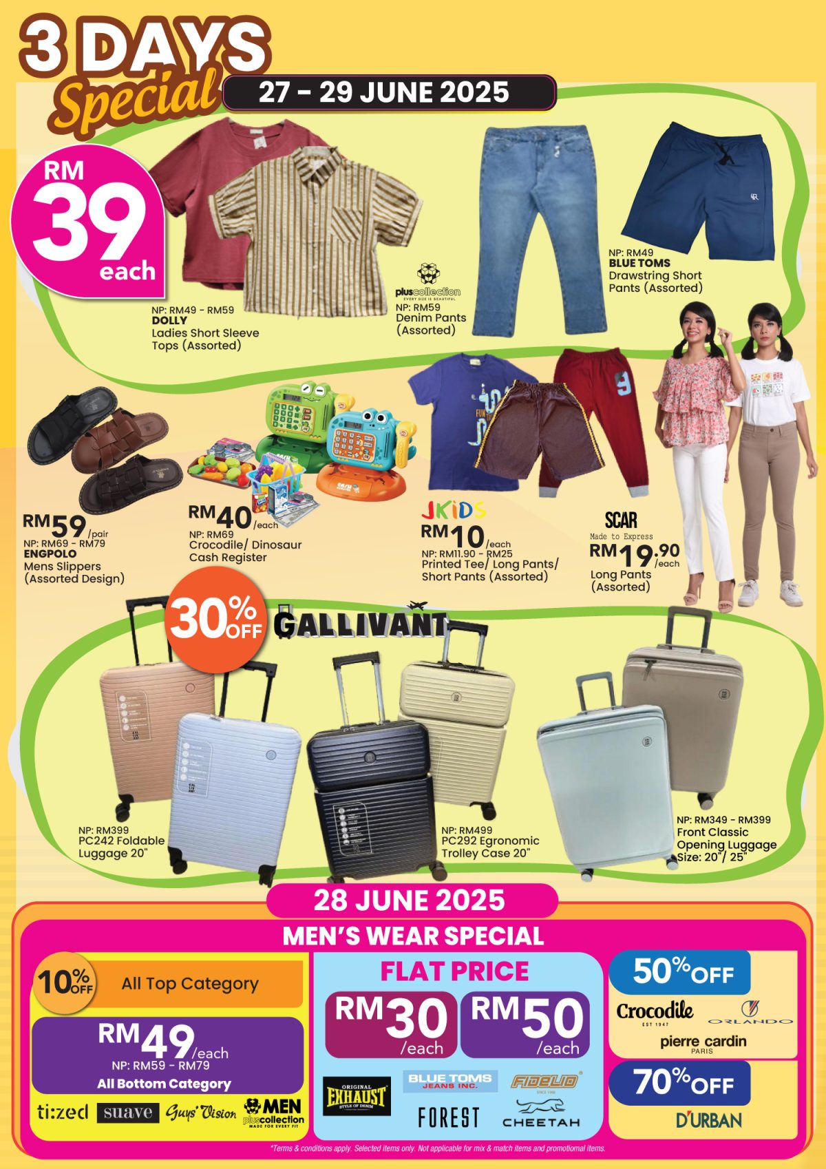 Time Out Day - AEON CO. (M) BHD.