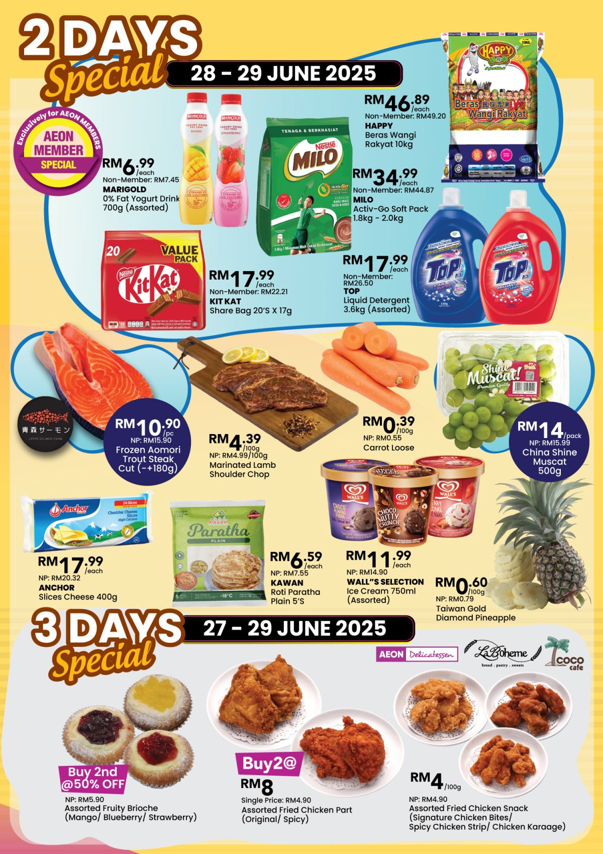 Time Out Day - AEON CO. (M) BHD.