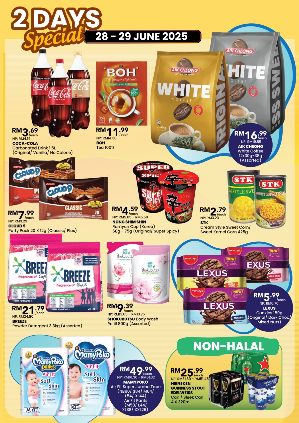 Time Out Day - AEON CO. (M) BHD.