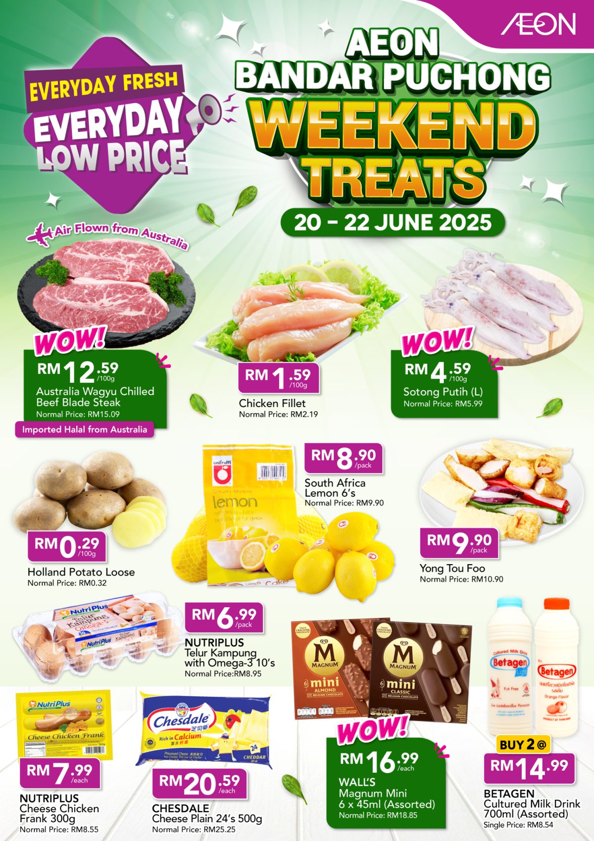 AEON Bandar Puchong - AEON CO. (M) BHD.