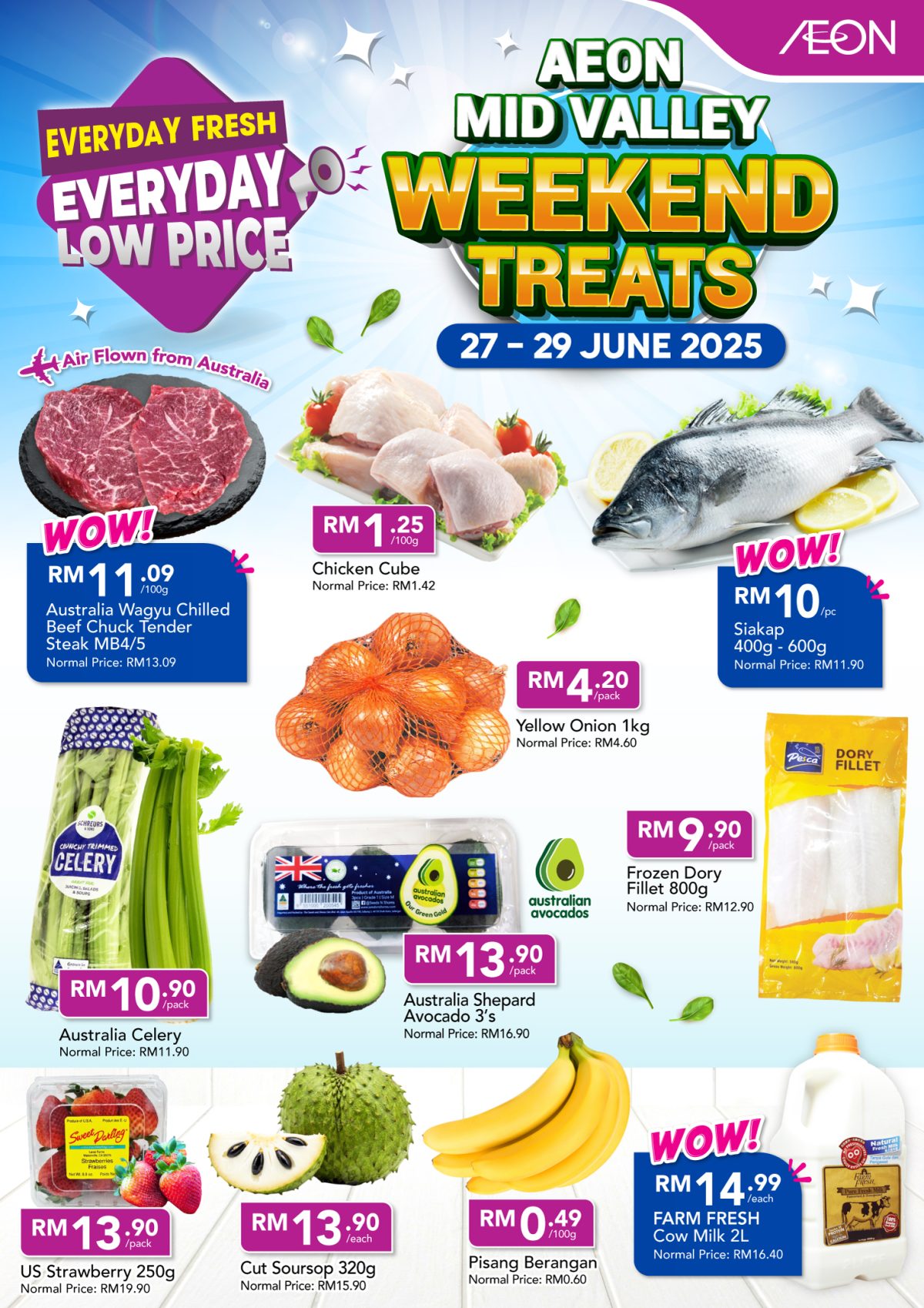 AEON Mid Valley Megamall Special - AEON CO. (M) BHD.