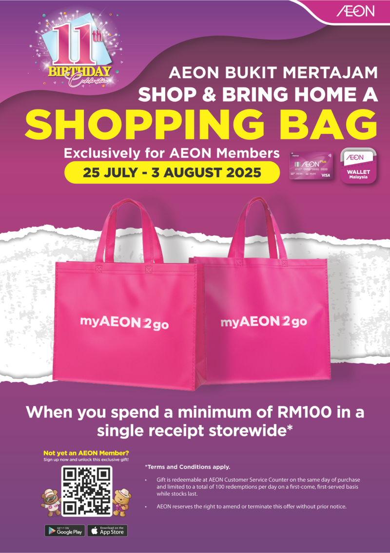 AEON Bukit Mertajam - AEON CO. (M) BHD.