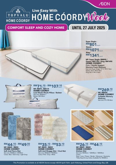 Home Coordy - AEON CO. (M) BHD.