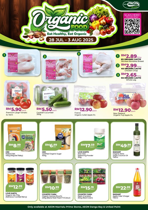 AEON MaxValu Prime - AEON CO. (M) BHD.