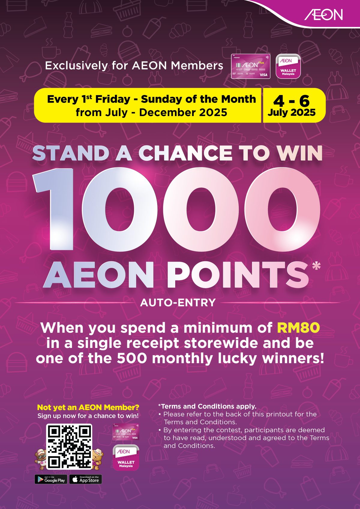 Promotion - AEON CO. (M) BHD.