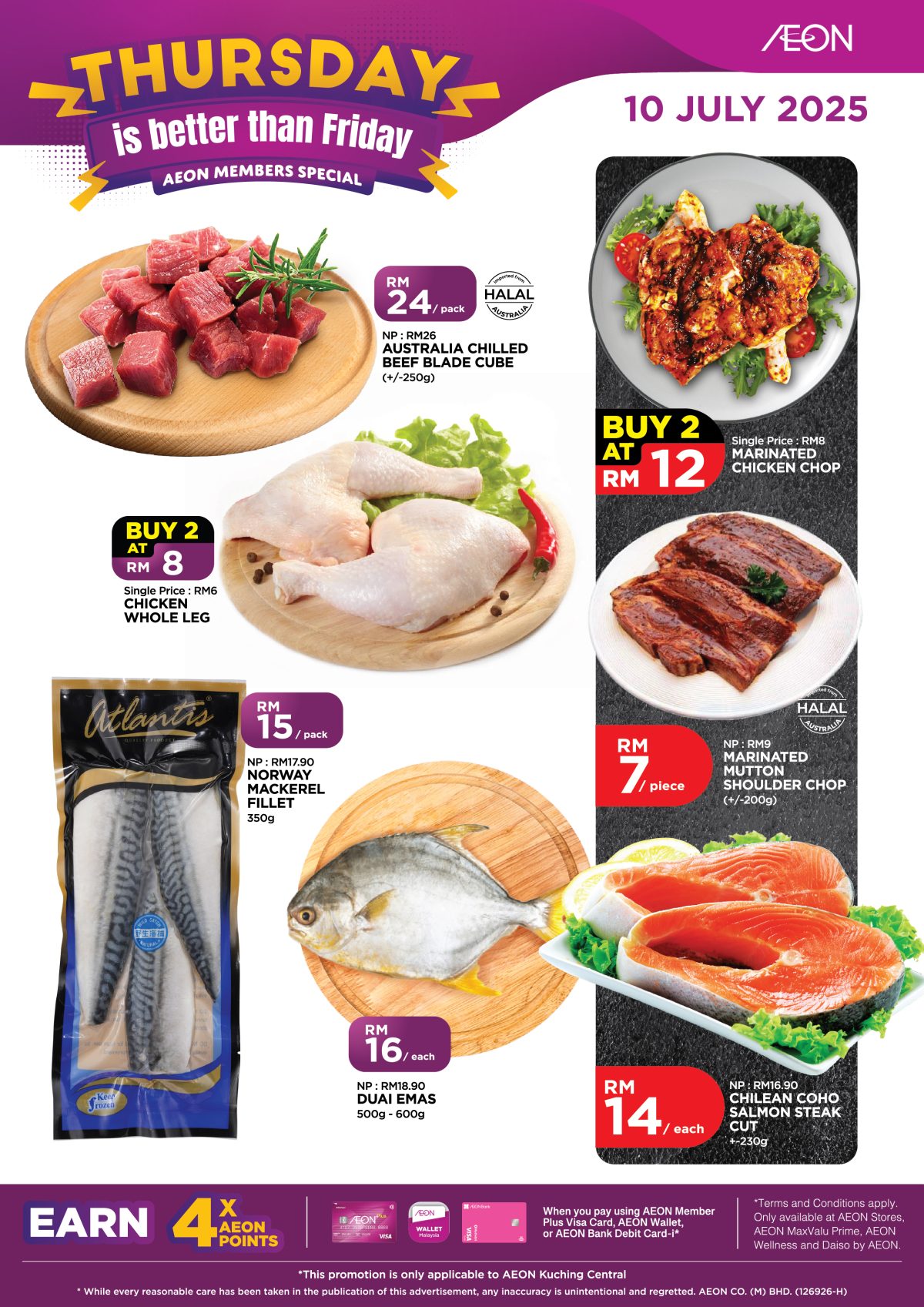 Promotion - AEON CO. (M) BHD.