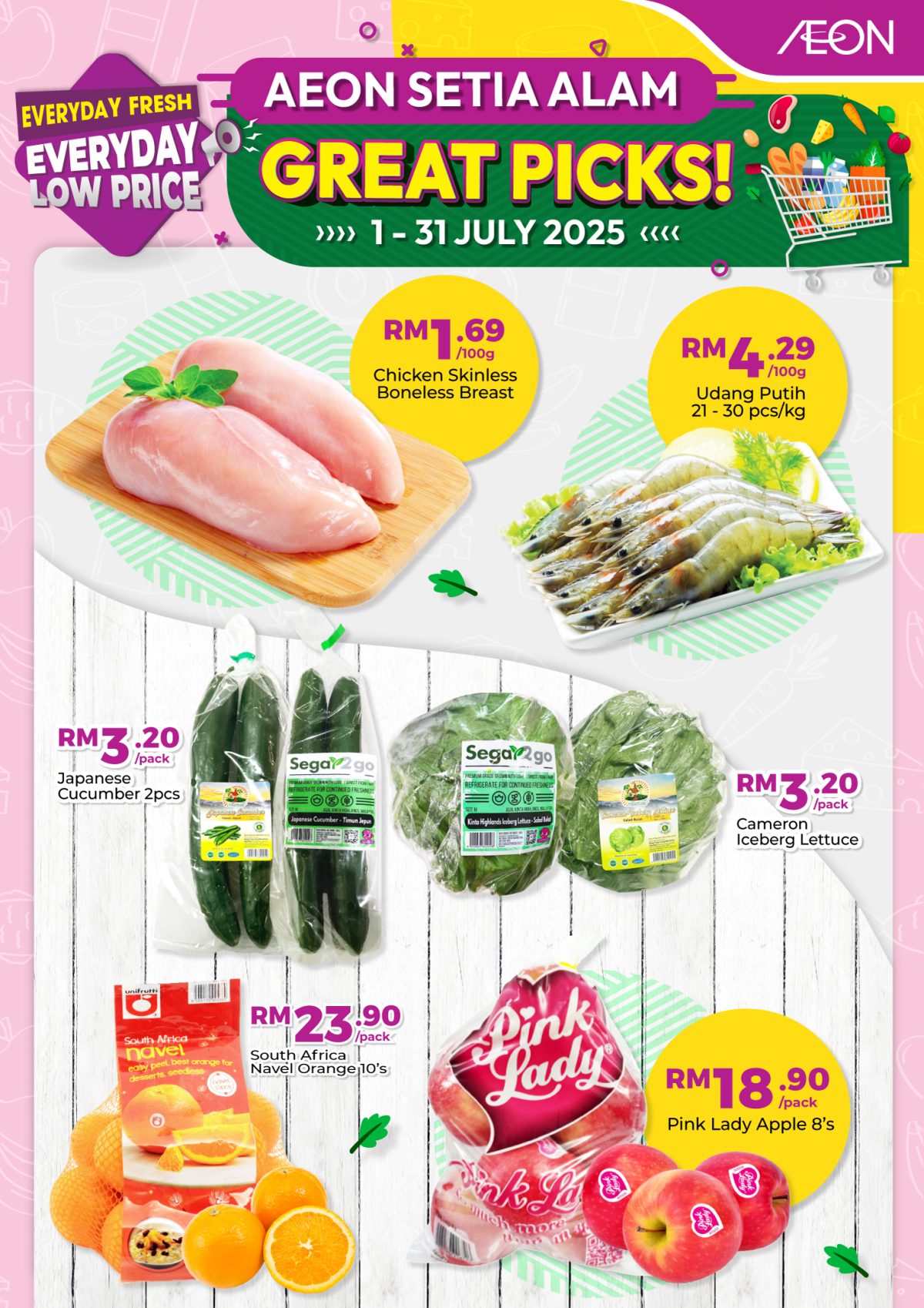 AEON Setia Alam - AEON CO. (M) BHD.