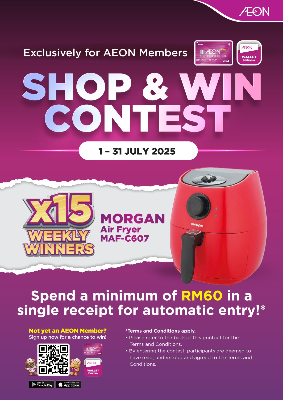 Promotion - AEON CO. (M) BHD.