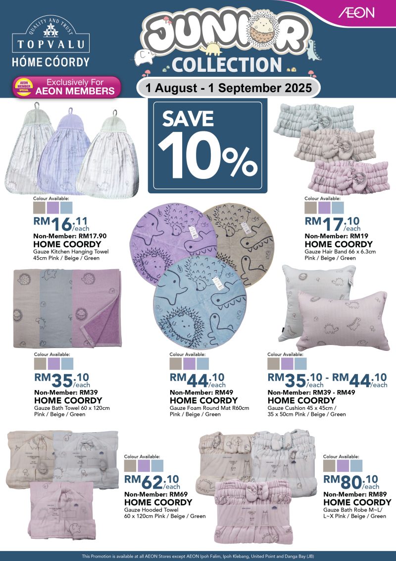 Home Coordy - AEON CO. (M) BHD.