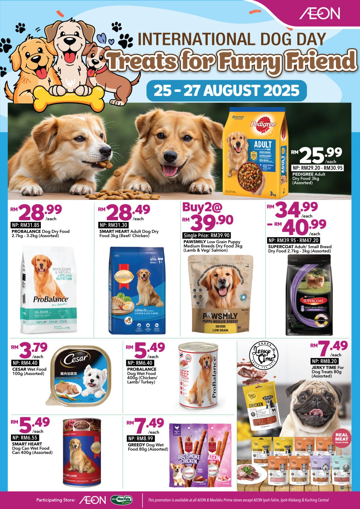 AEON Pet Fair - AEON CO. (M) BHD.