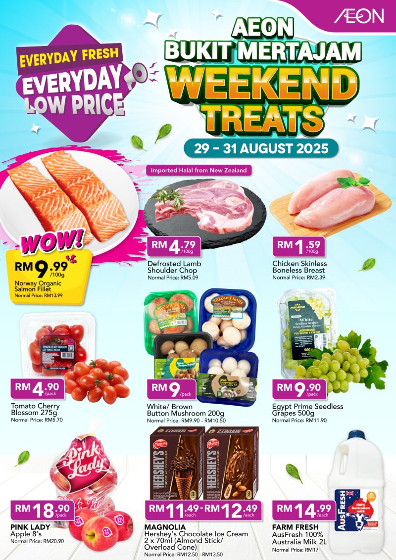 AEON Bukit Mertajam - AEON CO. (M) BHD.